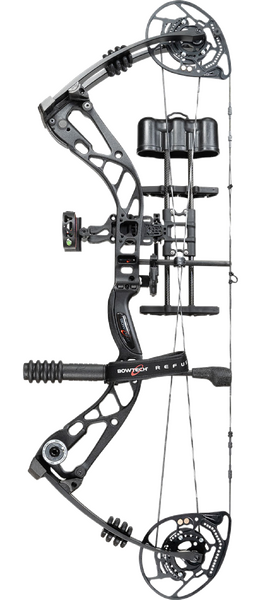 BOWTECH AMPLIFY 70# OD GREEN PACKAGE