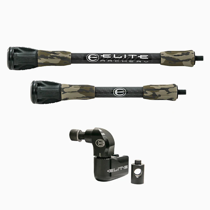 ELITE CARBON MICRO STABILIZER KIT 8/10"