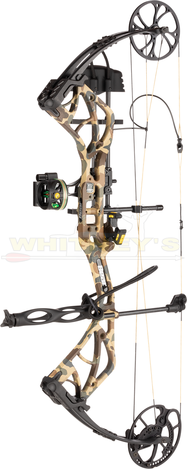 BEAR WHITETAIL LEGEND RTH 60# FRED BEAR